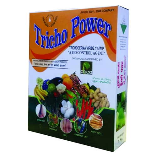 Trichoderma Viride Biocontrol Agent Application: Agriculture at Best ...