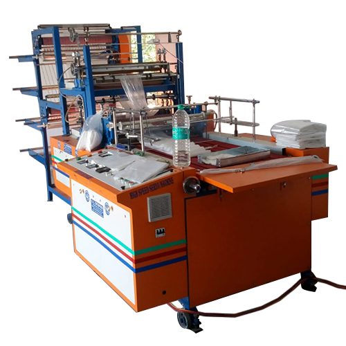 Double Decker Cutting And Sealing Machine at Best Price in Howrah | K.G ...