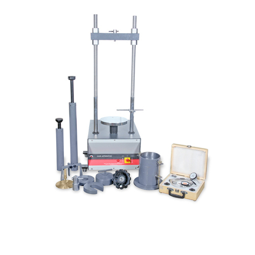 Marshal Stability Test Apparatus at 20000.00 INR in Kolkata | Adrija ...