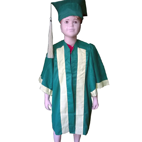 White And Green Boys Convocation Gown at Best Price in Chennai | Custom ...
