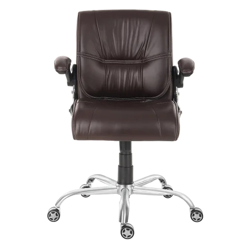 Black Ergonomic Low Back Office Chair at Best Price in New Delhi ...