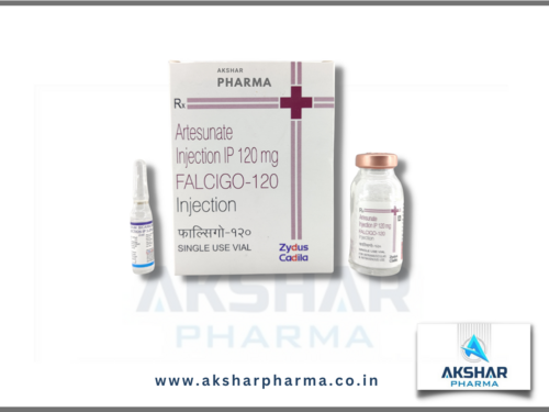 Falcigo 120 Mg Injection at Best Price in Surat | Akshar Pharma