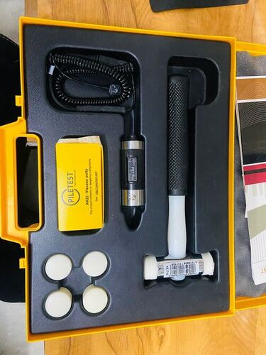 Low Strain Pile Integrity Testing Instrument at Best Price in Kolkata ...