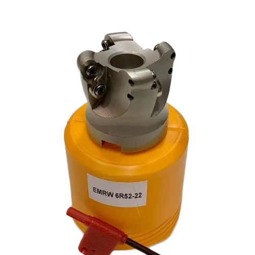 R6 Milling Body Cutter Hardness: Rigid at Best Price in Noida | Srk ...