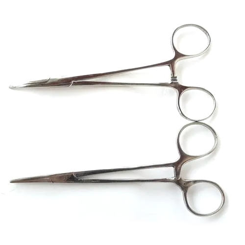 Manual Stainless Steel Artery Forceps at Best Price in Idar | Kshama ...