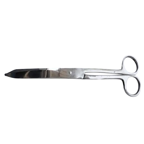 Manual 8 Inch Stainless Steel Clipping Scissor at Best Price in Idar ...