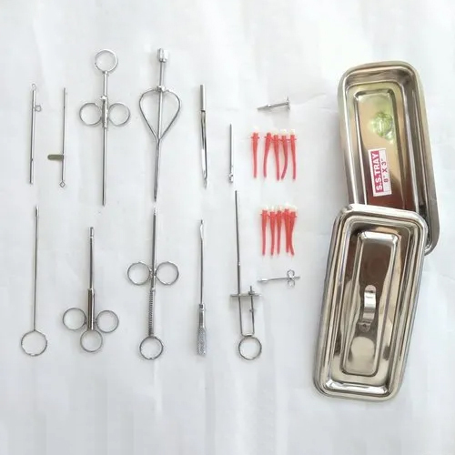 High Quality Ss Teat Surgery Kit at Best Price in Idar | Kshama ...