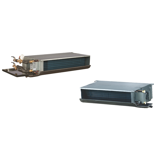 Ac 4-Row Ceiling Concealed Fcu at Best Price in Mumbai | Kubic India ...