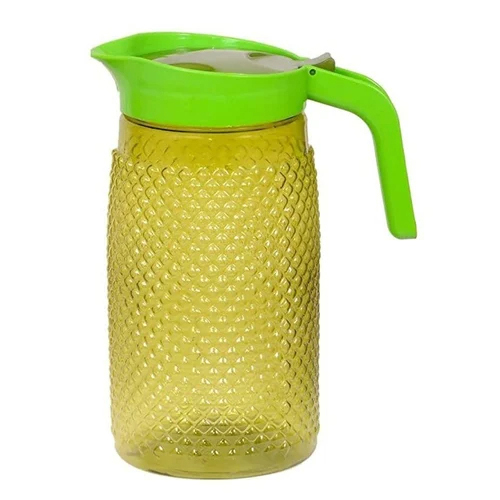 Round Green Plastic Water Jug at Best Price in Ahmedabad | Rr Technoturn