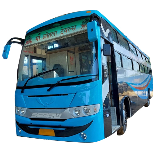 Mild Steel Non Ac Luxury Bus Body at Best Price in Gurugram | Shiv ...