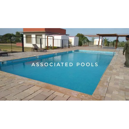 Multicolor Swimming Pool Development Services at Best Price in Pune ...