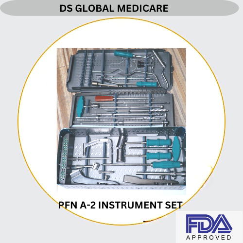 Pfna 2 Instruments Set.Png at Best Price in Ghaziabad | Ds Global Medicare