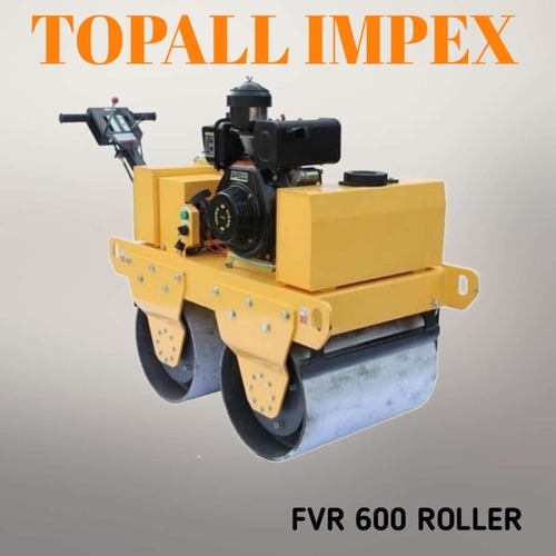 Fvr 600 Road Roller at Best Price in Delhi | Topall Impex