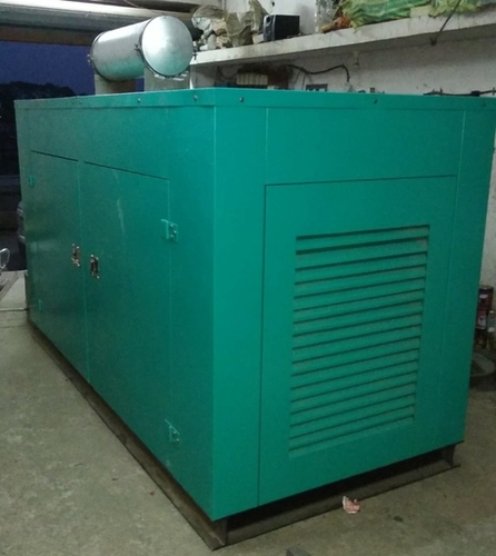 Diesel Generator Canopy Usage: Industrial at Best Price in Rajkot ...
