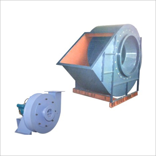 Induced Draft Fan - Color: Sliver at Best Price in Faridabad | Abbott ...