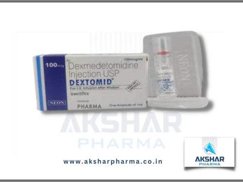 Dextomid 200mcg Liquid at Best Price in Surat, Gujarat | Akshar Pharma