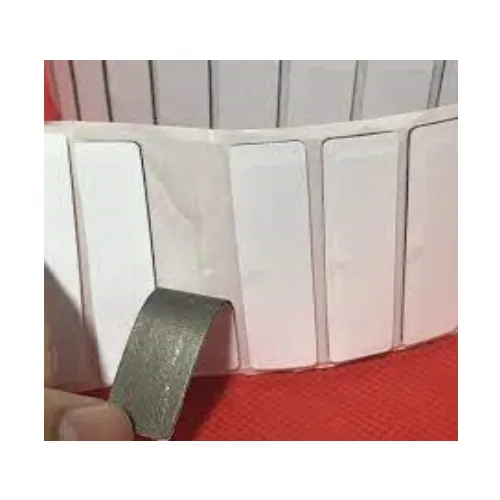 Lf Coil Tag Labels in New Area, Delhi - Thinkbotic Technology Private ...