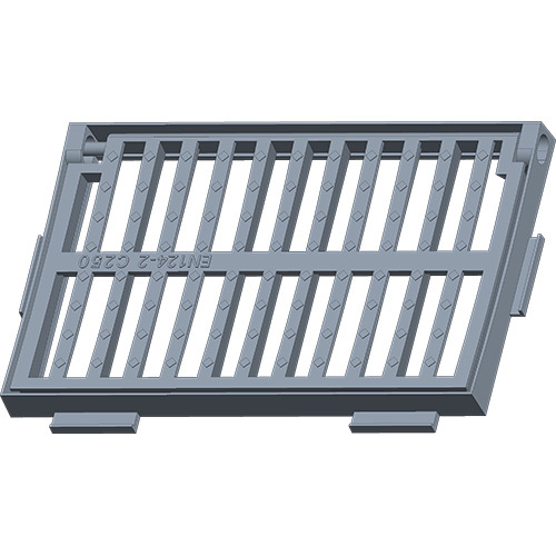 Grey Silver Grate at Best Price in Howrah, West Bengal | N I F Ispat ...