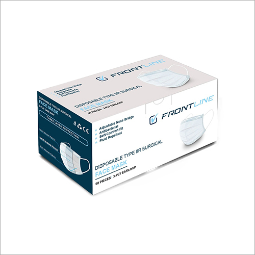 Face Mask Packaging Box In Delhi (New Delhi) - Dealers & Traders