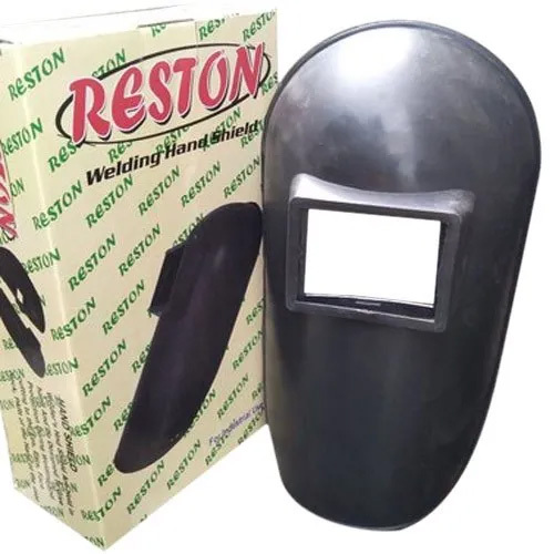 Plastic Welding Hand Shield Gender: Unisex at Best Price in Loni | Goel ...