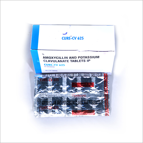 Cure V Cv 625 Tablet General Medicines at Best Price in Hyderabad ...