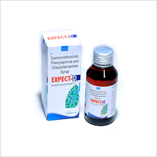 Expect D Syrup General Medicines at Best Price in Hyderabad | Markecho ...