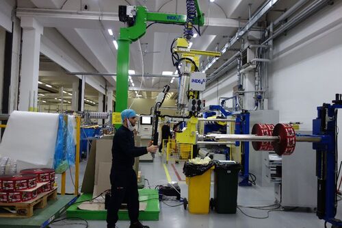 Pneumatic Manipulator at 900000.00 INR in Pune, Maharashtra | Ergo Handlers