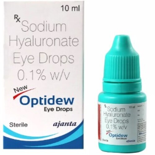 Optidew Eye Drop at Best Price in Mumbai, Maharashtra | N Chimanlal ...