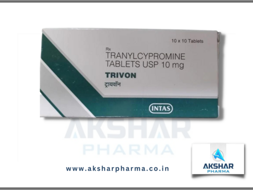 Trivon 10Mg Tablet at Best Price in Surat, Gujarat | Akshar Pharma