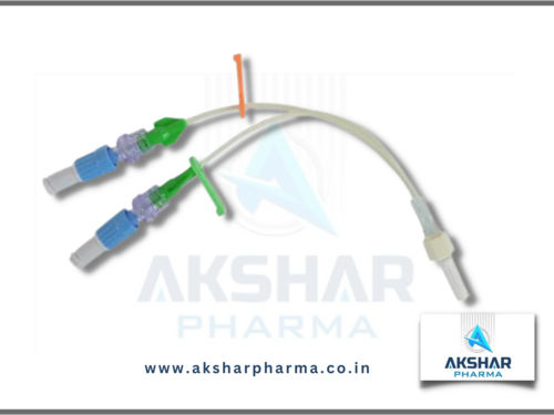 Multi Lumen Cathter Vygon at 2700.00 INR at Best Price in Surat ...