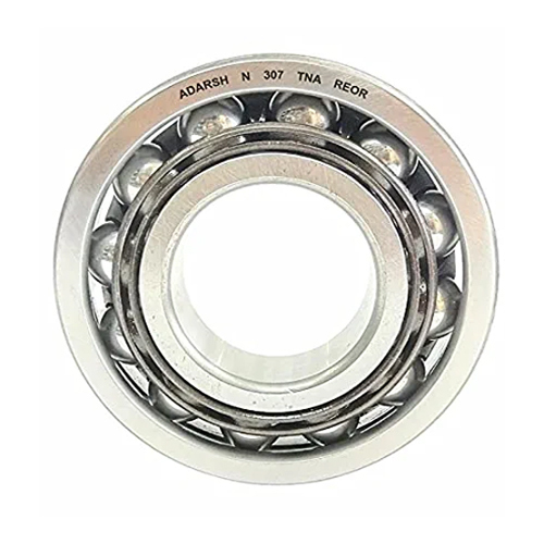 N 307 Cylindrical Roller Bearing - Steel, Available In Various Sizes ...