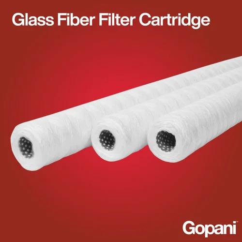Glass Fiber Filter Cartridge Application: Industrial at Best Price in ...