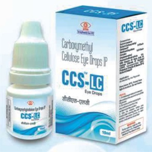 Ccs Lc Eye Drop General Medicines at Best Price in Mumbai | N Chimanlal ...
