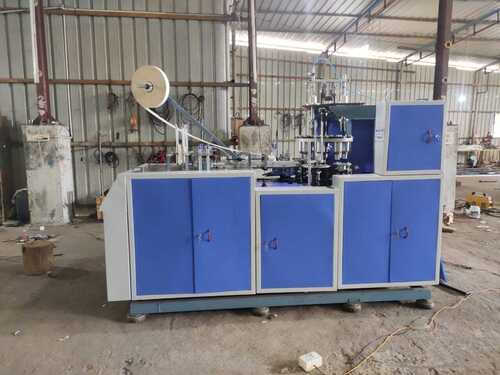 Automation Grade Paper Glass Making Machine at Best Price in Kolkata ...