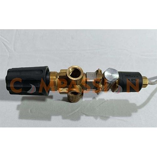 Stainless Steel Regulator Switch at Best Price in Pune | Compassion ...