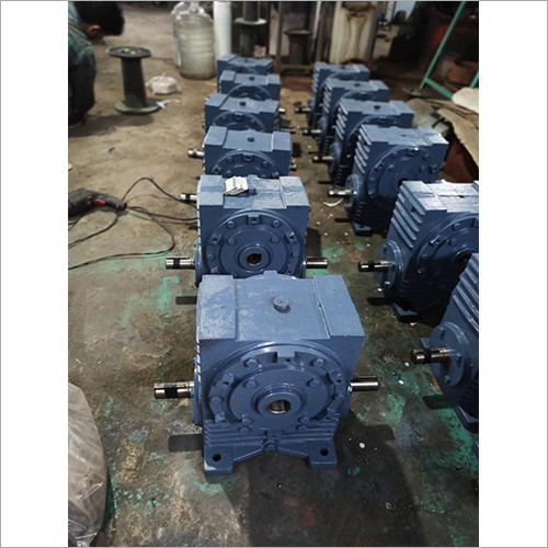 Grey Worm Gearbox Hollow Output Shaft at Best Price in New Delhi ...