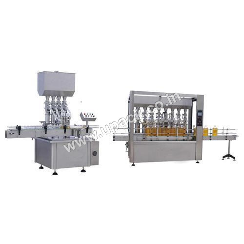 Sauce Filling Machine at Best Price in Jaipur, Rajasthan | Unique ...