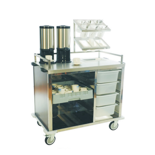 Snacks Trolley In Ahmedabad, Gujarat At Best Price | Snacks Trolley ...