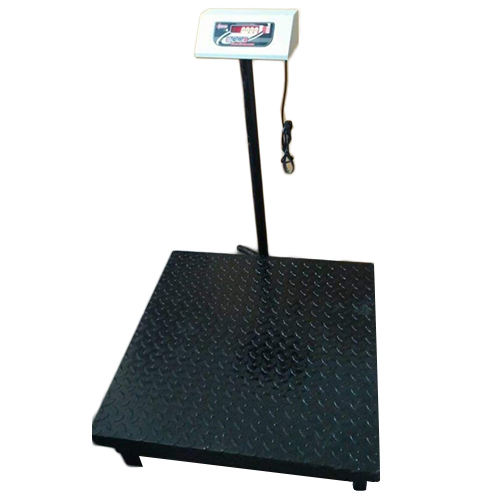 Steel Digital Platform Scale at Best Price in New Delhi | Digitech ...
