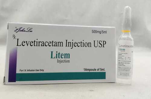 Levetiracetam Injection at Best Price in Mumbai, Maharashtra | Ambica ...