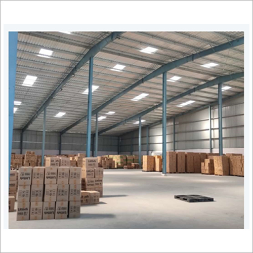 Aluminum Sheet Peb Structure at Best Price in Indore | Konstruct ...