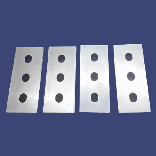 Heavy Duty Lutz Blades Hardness: Hard at Best Price in Mumbai | Delux ...