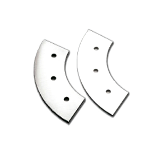 Industrial Packaging Machine Knives Blade Material: Stainless Steel at ...