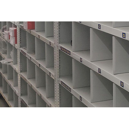 Pigeon Hole Racks Application: Industrial at Best Price in Pune ...