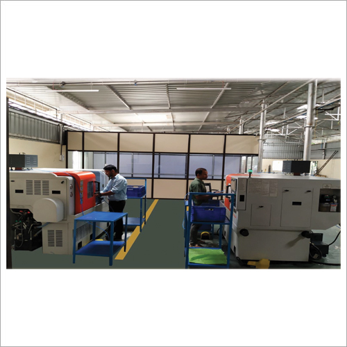 Bfw Cnc Turning Machine Industrial At Best Price In Bengaluru