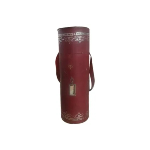 Paper Tube Container With Window at Best Price in Faridabad | National ...