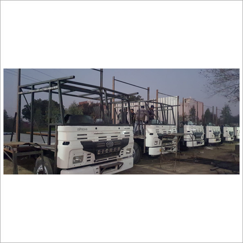 Truck Open Body Fabrication Services in Mathura Road, Faridabad - N S ...