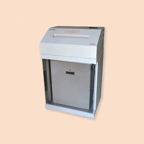 Avanti Industrial Paper Shredder Machine at Best Price in Delhi | S.S ...