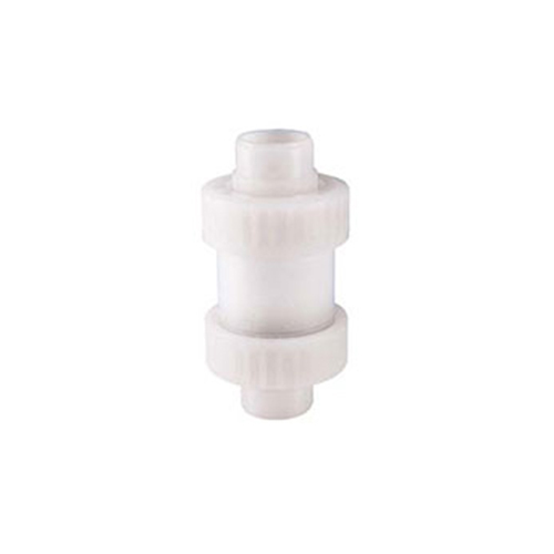 Pvdf Ball Check Valve at Best Price in Ahmedabad | Plastence Exim
