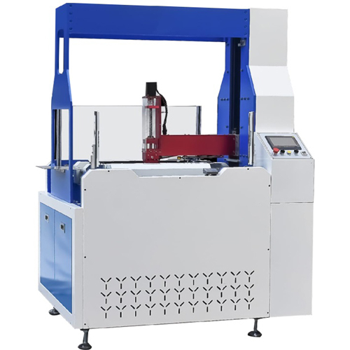 White & Blue Automatic Box Forming Machine at Best Price in Ahmedabad ...